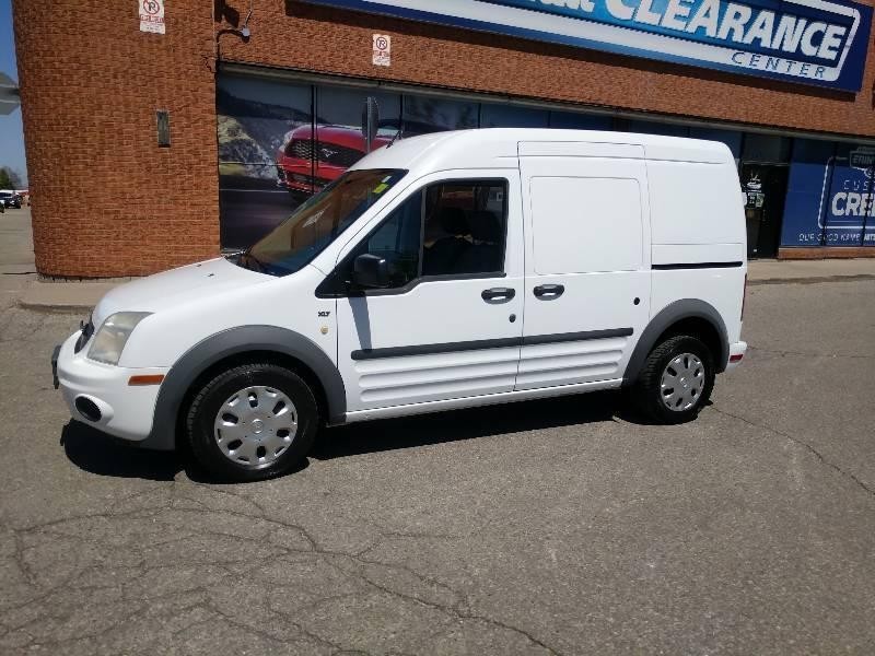 2012 Ford Transit Connect